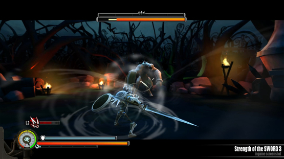 Strength of the Sword 3 Review (PSN) - PlayStation LifeStyle