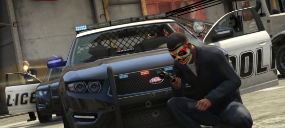 Grand Theft Auto V Patch 1.10 Gets a Giant List of Patch Notes ...
