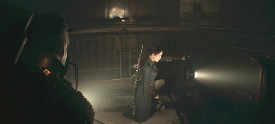 New Plot Details Emerge for PS4's The Order: 1886: Monsters, Half ...