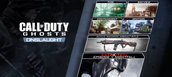 Call of Duty: Ghosts Onslaught DLC Detailed, Check Out the New Maps in ...