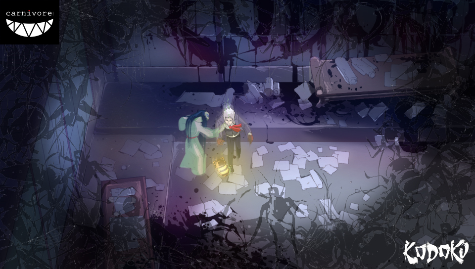 Early Footage of PS4/PS Vita Horror Game "Kodoku" Revealed