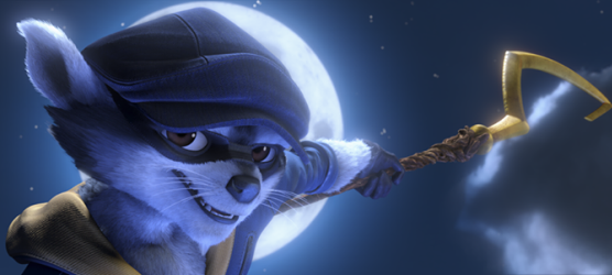 Sly Cooper Animated Movie Confirmed for 2016, Check out the Teaser ...