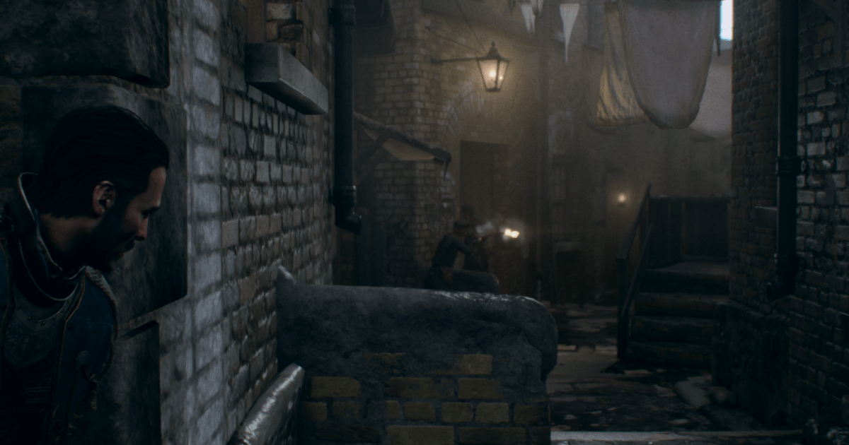 The Order 1886 Size Revealed via PlayStation Store