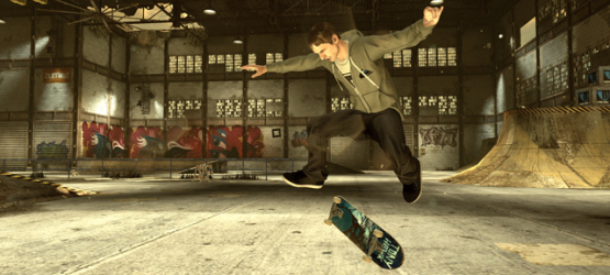 Tony Hawk Console Game Coming in 2015, Confirms Tony Hawk