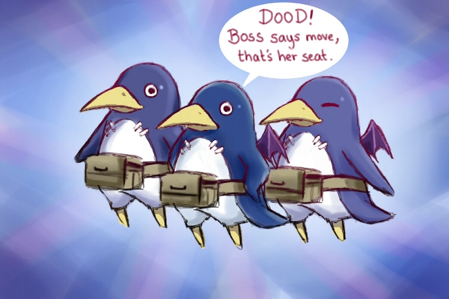 Showcase: Disgaea Series Fan and Concept Art - PlayStation LifeStyle