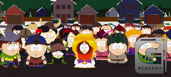 South Park Stick Of Truth Png