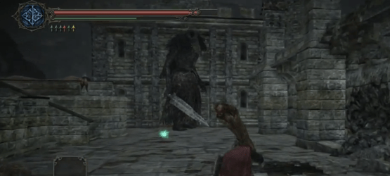 Gamer Academy: Dark Souls 2 Boss Tips & Strategies Pt. 2 - PlayStation ...