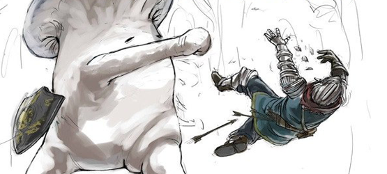 Showcase: Dark Souls 2 Fan and Concept Art - PlayStation LifeStyle