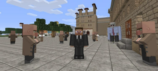 The Catch-Up: March 27th, 2014 - Minecraft: PS3 Edition Gets Skin Packs ...