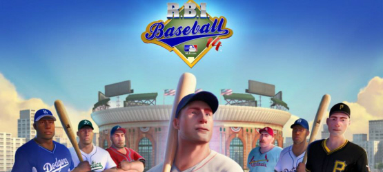 RBI Baseball 14 Gets an Early April Release Date on PS3, PS4 Version ...