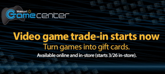 Walmart Starts Game Trade-In Program, GameStop Launches 'Never Walk a ...