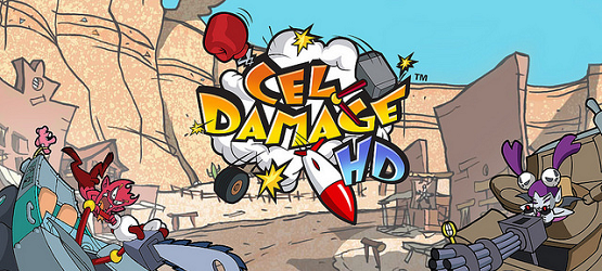 Cel Damage HD Review (PS4) - PlayStation LifeStyle