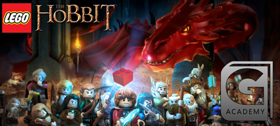 Lego Hobbit Red Bricks