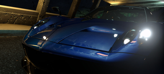 DriveClub Download Only Requires 3.5GB to Begin Playing