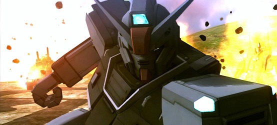 Mobile Suit Gundam Side Stories Review - A War With the Self (PS3 ...
