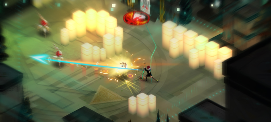 Transistor Review (PS4) - PlayStation LifeStyle