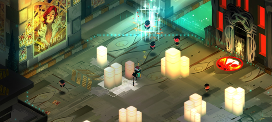 Transistor Review (PS4) - PlayStation LifeStyle