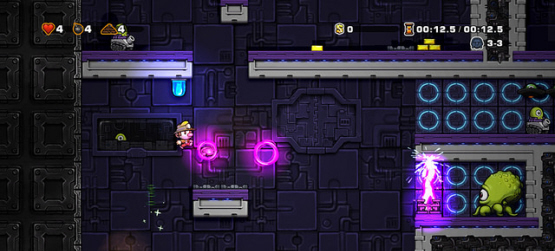 Spelunky, Nidhogg, Escape Goat 2, & Skulls of the Shogun Headed to PS4