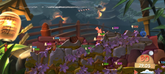 Worms Battlegrounds Gets a PS4 Release Date, Gameplay Video