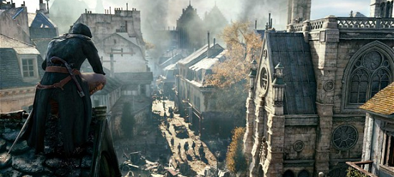 Assassin's Creed Unity Main Menu Crash Workaround Detailed by Ubisoft