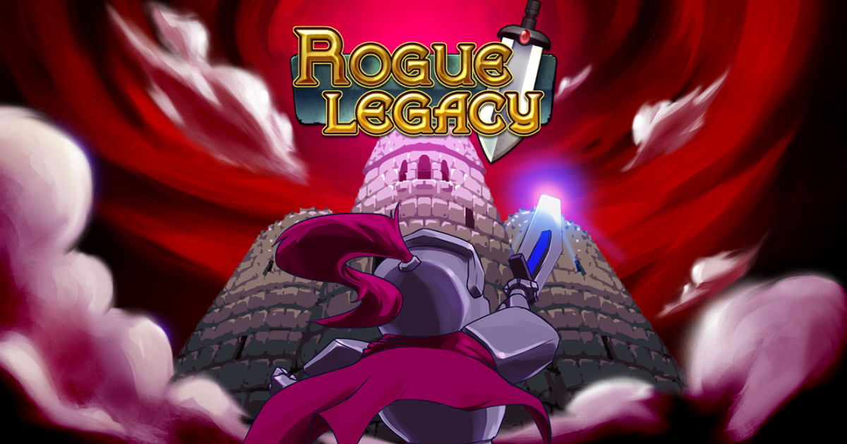 Rogue Legacy E3 Hands-On Preview: Game of a Billion Deaths (Vita ...