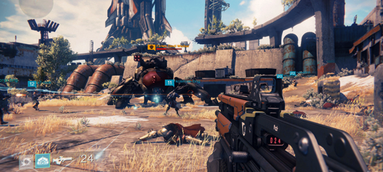 Destiny Digital Guardian Edition Pre-Order Upgrade in the US, Canada