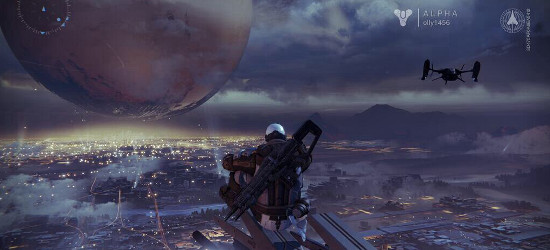 Bungie Shares Destiny Alpha Stats, Over Six Million Games Played and ...