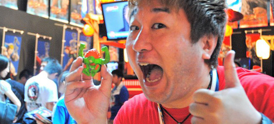 Capcom's Yoshinori Ono Talks Street Fighter and PlayStation 4