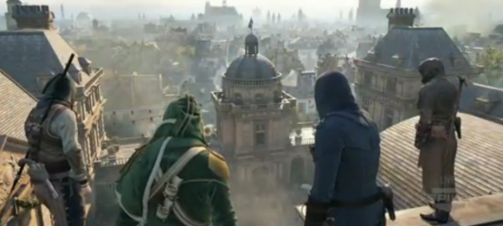 AC Unity Co-Op Confirmed, Collector's Edition Detailed