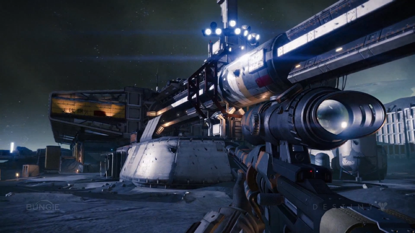 Destiny Live Action Video Wants You to "Become Legend," Helmed by TRON ...