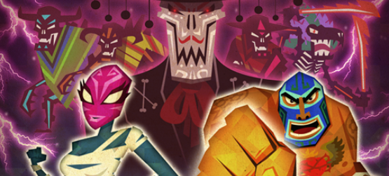 Guacamelee PS4 Review - PSLS