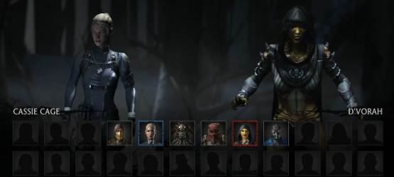 Mortal Kombat X Gameplay Video Shows New Characters Fighting