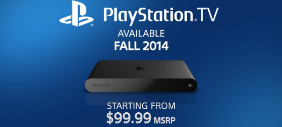 Here's Why PlayStation Vita TV was Renamed in the US, Europe