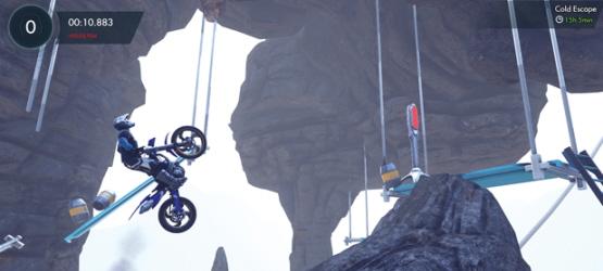 Trials Update Now Out, Clocks in at Over 2GB - PlayStation LifeStyle