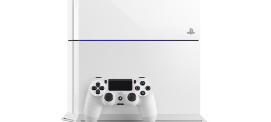 Shuhei: Glacier White PS4 Without Destiny Coming to Europe This Fall