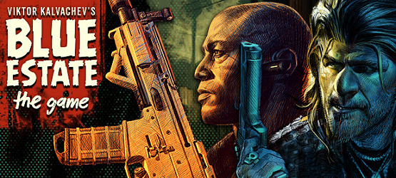 Blue Estate Review - Legend of the Drunken Crosshair (PS4 ...