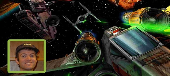 Star Wars Galaxies Lead Designer Ben Hanson Dies