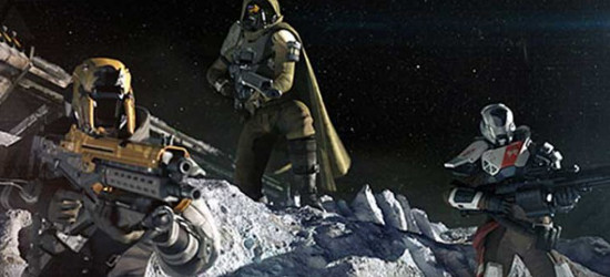 Bungie Not Worried About Destiny Not Having Enough Game Content ...