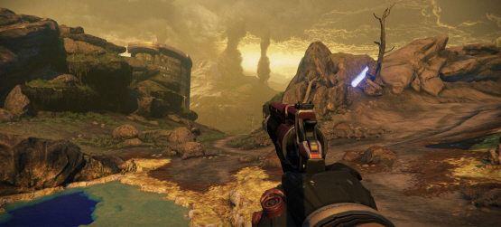 Bungie Destiny Map Will be Restricted to One Destination Per Planet