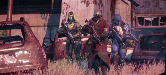 Destiny Exodus Blue Map Given a Video Walkthrough, is PlayStation-Exclusive