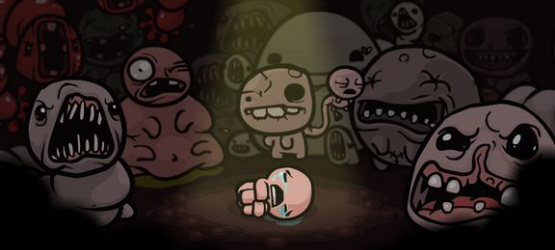 The Binding of Isaac Rebirth PS4, PS Vita Version Run at 60fps