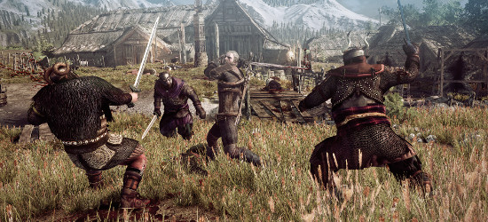 This The Witcher 3 Gameplay Video Explains What's Killing the Villagers ...