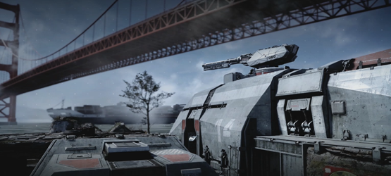 Call of Duty: Advanced Warfare Defender Multiplayer Map and Uplink ...