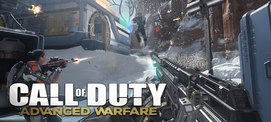 Exclusive Call of Duty: Advanced Warfare Multiplayer Highlight Reel