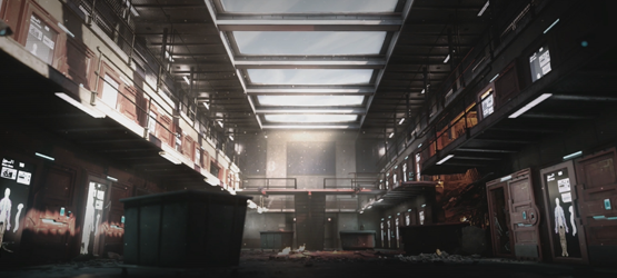 Call of Duty: Advanced Warfare Riot Multiplayer Map and Hardpoint ...