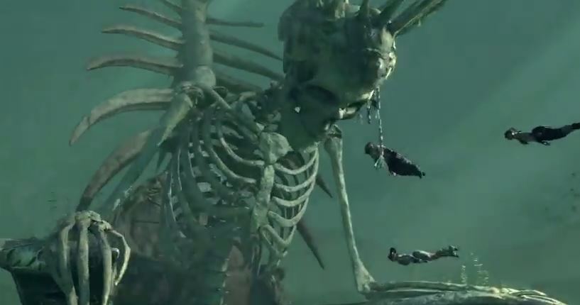 Wild PS4 Exclusive Gameplay Trailer Shown at Gamescom