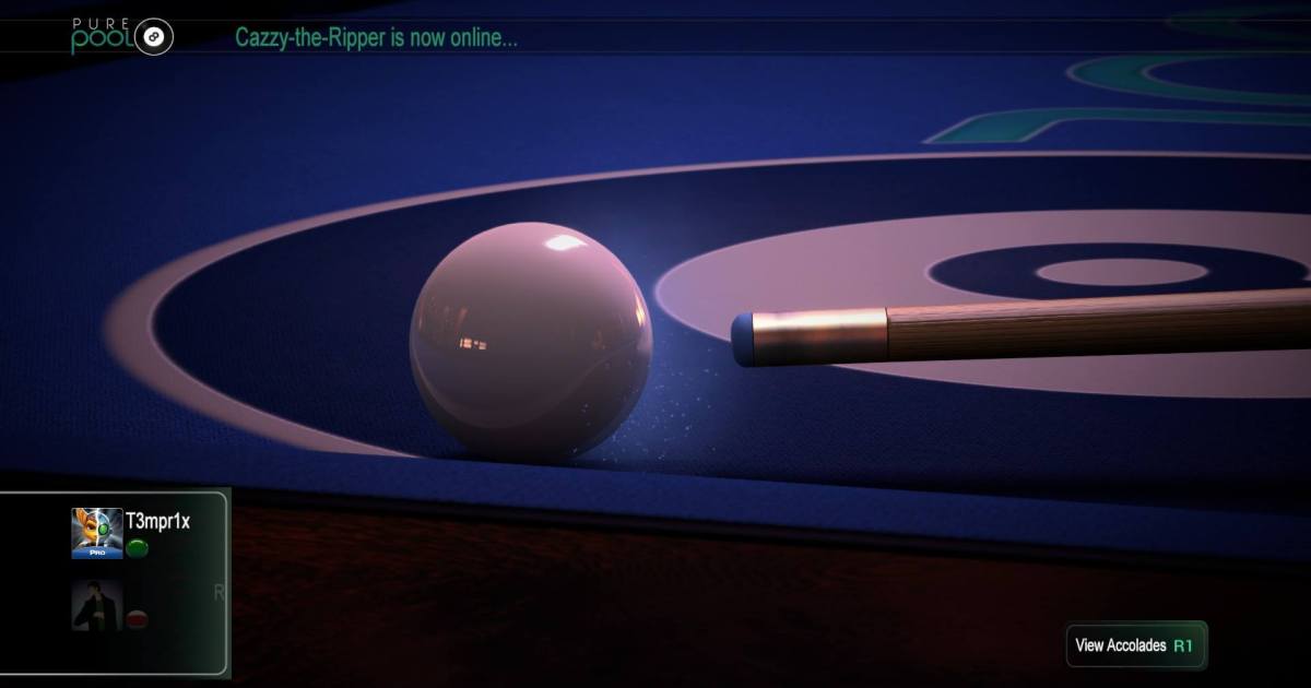 Pure Pool Review (PS4) -- PlayStation LifeStyle