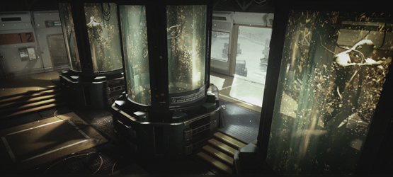 Call of Duty: Advanced Warfare Bio Lab Multiplayer Map - Exclusive ...