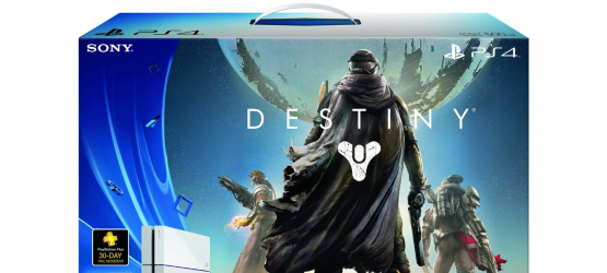 Destiny PS4 Bundle Gets a Price Cut in UK - PlayStation LifeStyle