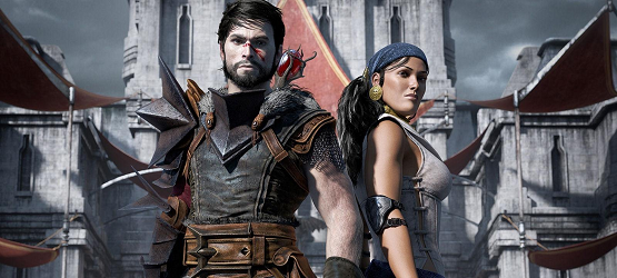 Dragon Age Inquisition LGBT Characters Recognized by GLAAD